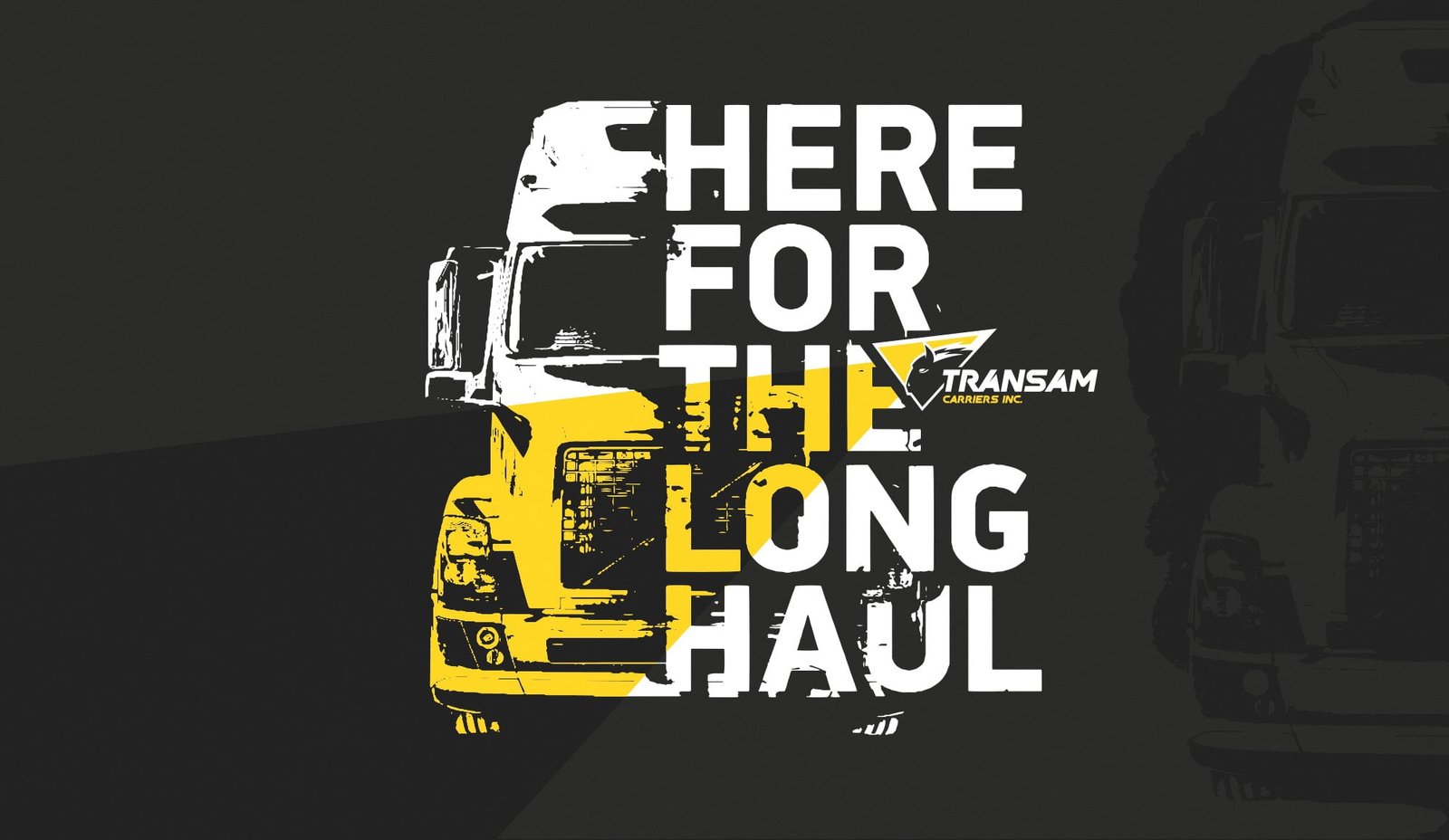 Branding for a transportation company. Logo, web design & photography