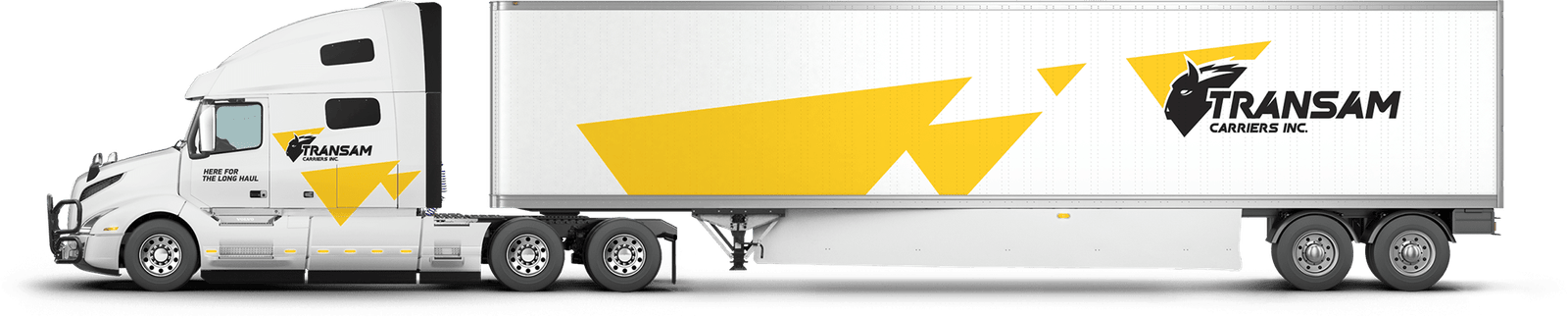 Branding for a transportation company. Logo, web design & photography