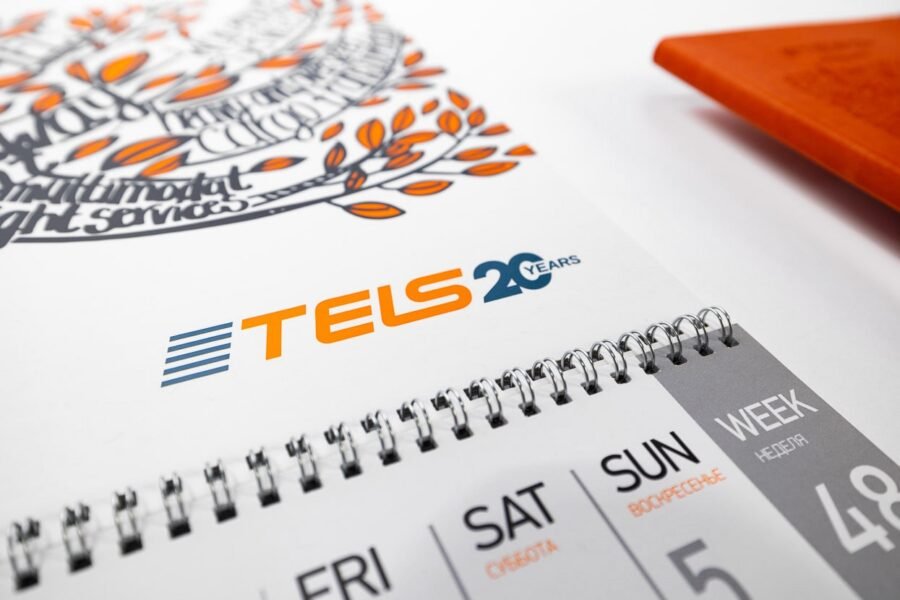 TELS branding design set 2022. Promo design by NUMZ Graphics